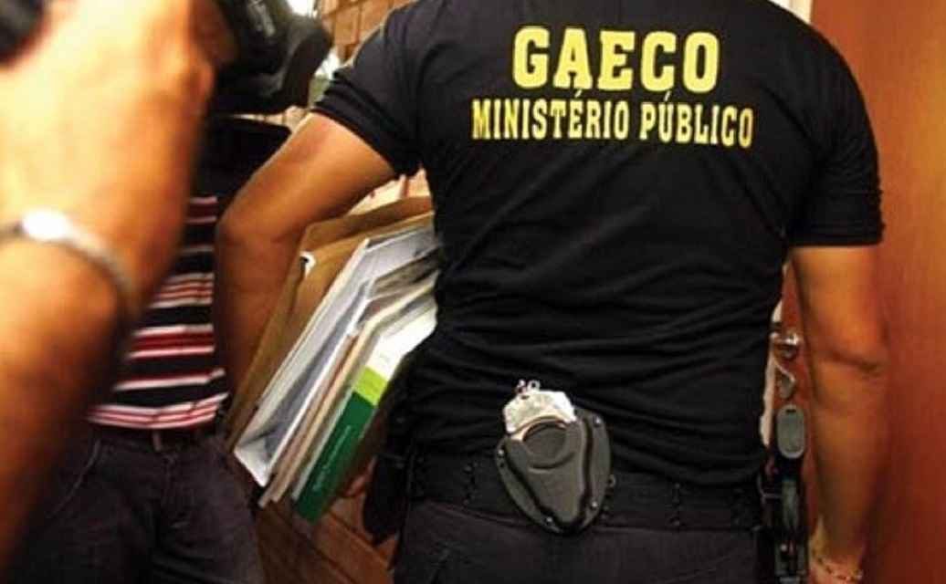 GAECO de SC presta apoio à operação “Dinheiro sujo” deflagrada pelo ...